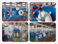 China Coiling Speed 60m/min Pipe Coiler Machine , Tube Coiling Machine ,  No need worker during winding process for sale