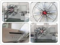 China High Perfermence Automatic Coil Winding Machine Single Or Double Working Postion for sale