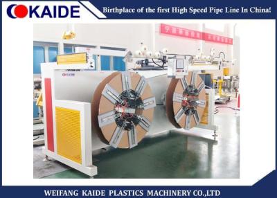 Cina Il LDPE pompa il tubo 6.5mm 60m/linea di produzione di plastica minima del tubo in vendita