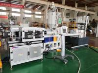 China PLC Two Layer 16mm Drip Irrigation Pipe Production Line for sale
