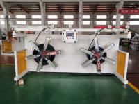 China PLC Two Layer 16mm Drip Irrigation Pipe Production Line for sale
