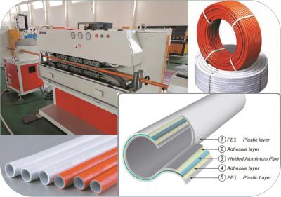 Cina Linea ultrasonica frequenza dell'estrusione del tubo di 16mm PEX di ABB in vendita