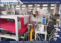 China PLC Control Nonwoven PP Melt Blown Fabric Making Machine 300-350kgs / Day Production for sale