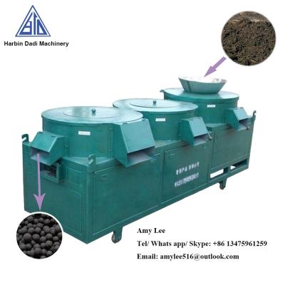 China KHL-400 Ring die wet manure compost organic fertilizer press granulator machine for sale