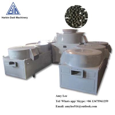 China KHL-800 Ring die system Organic waste compost organic fertilizer granule making machine for sale