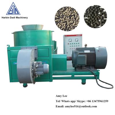 China 3 Ton/hour Ring die wet manure compost organic fertilizer pellet press granulator for sale