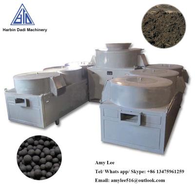 China 8 Ton/hour Ring die wet manure compost organic fertilizer pellet press granulator for sale