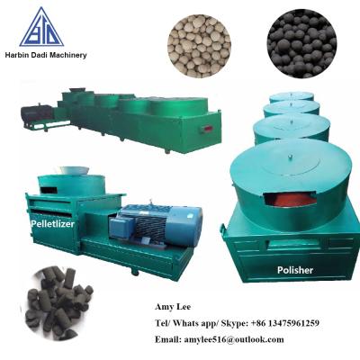 China KHL-700 Ring die system Sewage sludge organic fertilizer granule making machine for sale