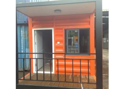 Expandable 20GP Prefab Office Container