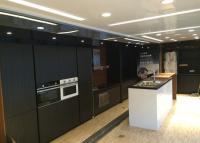 China Mobile Expandable 40ft Flat Pack Container House for Exhibition Custom Voltage for sale