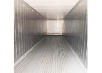 China 40RH Stainless Steel Reefer Container House Customizable Insulated Cold Storage for sale