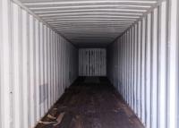 China 40ft GP Second Hand loading shipping container for sale