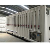 China 20FT Customized Special Equipment Container 5800mm Length Fireproof Insulated for sale