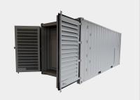 China 20FT Customized Special Equipment Container 5800mm Length Fireproof Insulated for sale