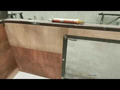 20gp Prefabricated Swimming Pool Container Heat Insulation