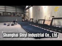 Shanghai Shiyi Industrial Co., Ltd. -  Show You Our Workshop