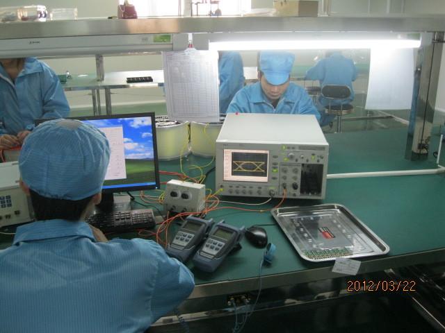 Fornitore cinese verificato - Shenzhen C-Light Network Communication Co., ltd
