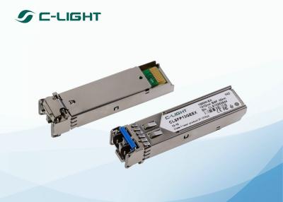 Cina moduli del ricetrasmettitore di SFP del GINEPRO 1000Base di 40Km con DDM/DOM in vendita