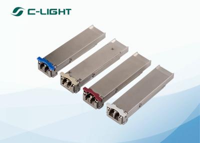 Cina ZR ottico OC-192 del ricetrasmettitore 10GBASE di 1550nm XFP per SDHL STM-64 in vendita