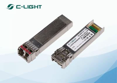 Cina LC DWDM SFP + ricetrasmettitore in vendita