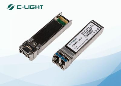 Cina modulo del ricetrasmettitore di 10GBASE-LR SFP+ HP in vendita