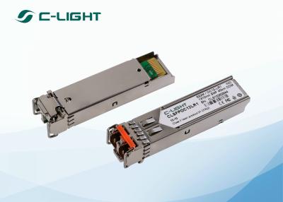 Cina Modulo ottico 1310nm 40km CISCO HP FTTD del ricetrasmettitore di SFP di singolo modo in vendita