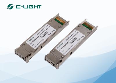 中国 10GBASE LR XFP BIDI の光学トランシーバー モジュール TX1330nm RX1270nm 販売のため