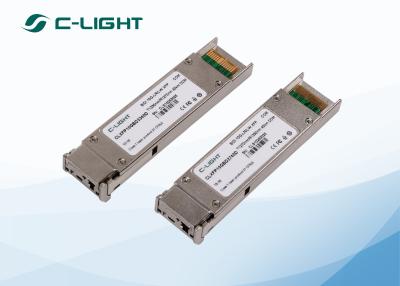 中国 10G XFP BIDI の光学トランシーバー、TX1330nm RX1270nm 40km 10GBASE ER モジュール 販売のため