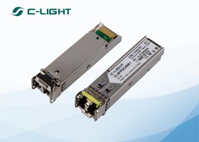 Cina ricetrasmettitore di SFP di Ethernet dei moduli ONS-SI-2G-I1 OC-48 di 2.5G CISCO SFP in vendita