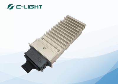 Cina Modulo x2-10gb-sr del ricetrasmettitore di MMF X2/ricetrasmettitore ottico dello Sc 10G in vendita