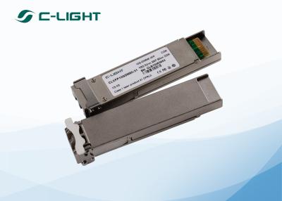Cina Ricetrasmettitore 10GBASE di DWDM XFP 10G 1558.98nm 80km in vendita
