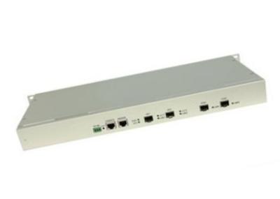 Cina 4K VLANs PON OLT 2EPON con 2 porti di PON 1 PORTO di CONSOLE/FTTH EPON in vendita