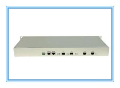 Cina PORTI ottici della fibra EPON OLT 2 GE 1 PORTO della GESTIONE per il ODM di CISCO in vendita