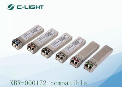 Cina Connettore compatibile 2G 4G 8G di LC del modulo di SFP del BROCCATO di gigabit XBR-000172 in vendita