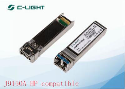 Cina Modulo del ricetrasmettitore di HP dello SR di Ethernet di 10 gigabit/ricetrasmettitore ottico 850nm di SFP in vendita
