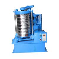 China Laboratory Vibrating Screen Machine Shaker 370W 380V for Chemical Materials for sale