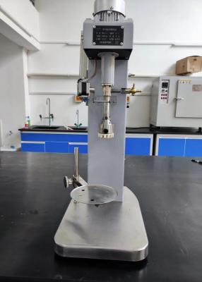 China Máquina de flotação de laboratório de tanque único Xfd em processo de mineração à venda