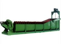 China Laboratory Machine Single Spiral Classifier In Mining Process for sale