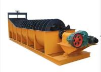 China Laboratory Machine Single Spiral Classifier In Mining Process for sale