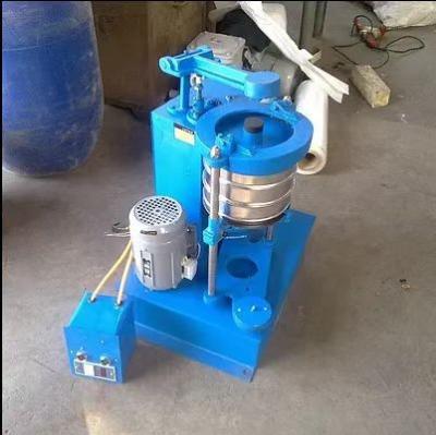 Cina Setaccio estraente della sabbia 3 strati del vaglio oscillante della macchina dell'attrezzatura standard del laboratorio in vendita