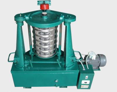 Cina Attrezzatura mineraria della multi di strato 1.1kw macchina rotatoria del vaglio oscillante in vendita