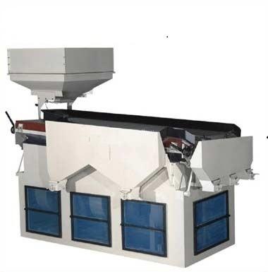 Cina Tipo rendimento elevato del laboratorio 150mm XCT della macchina di separazione di gravità della maschera del diaframma in vendita