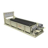 China Y&X ISO9001 Lab Spiral Classifier Light Weight High Capacity Mineral Processing for sale