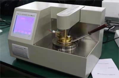 中国 揮発着火点はミネラル試験機260を1年の保証メーターで計る 販売のため
