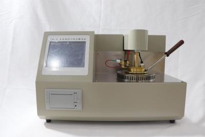 中国 220Vミネラル260000色のTftの本来の性格LCD表示を試験機 販売のため