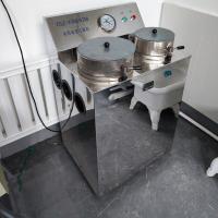 China Lab Vacuum Filter XTLZ Φ260/Φ200 High Efficiency Disc Filter for Solid Liquid Separation for sale