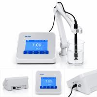 China TP310 Digital pH Meter Precision Laboratory pH Analyzer with Automatic Temperature Compensatio for sale