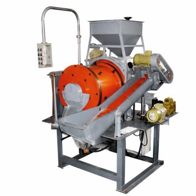 China XMLQ Series Laboratory Grid Ball Mill with Grid-Type Discharge for Mineral Processing Testing and 60L/80L Grinding Volume for sale