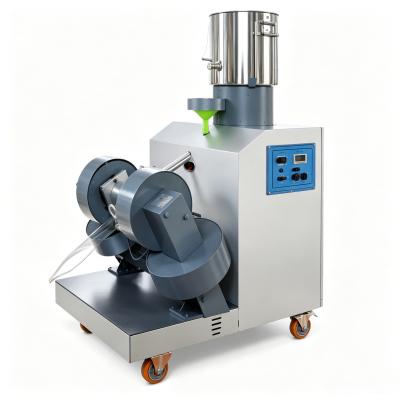 China XCGS-Φ50 Laboratory Magnetic Tube Separator with Adjustable Magnetic Field Intensity 3500 GS and 50 mm Tube Diameter for Mineral Testing for sale