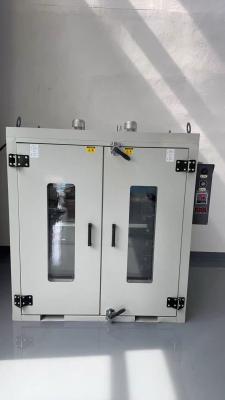 China Laboratory Blast Drying Oven Electric Heated Thermostatic with 220V Power Supply for sale